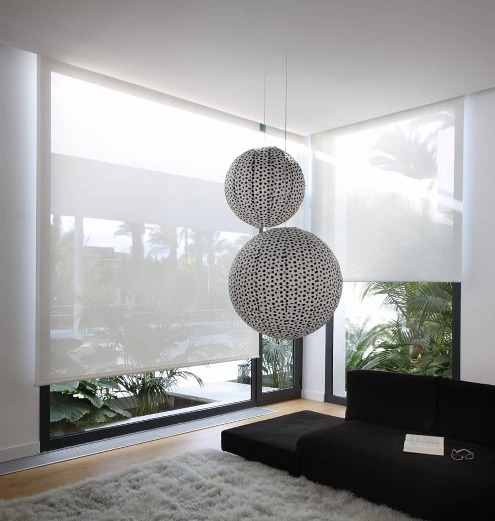 Les stores enrouleurs / StoreCyb