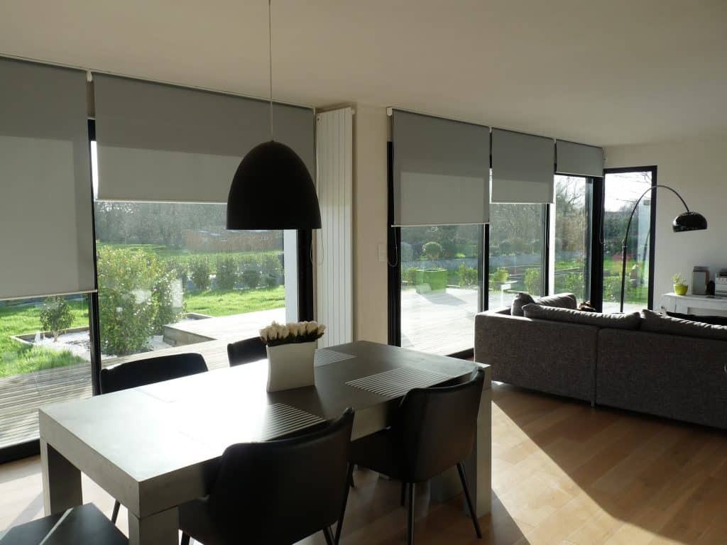 Les stores enrouleurs / StoreCyb